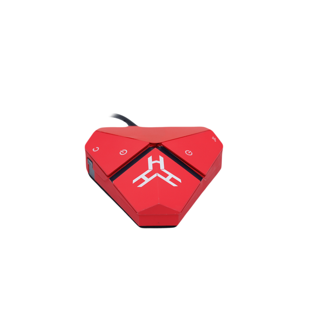 Rakk Switch V2 Red - Rakk