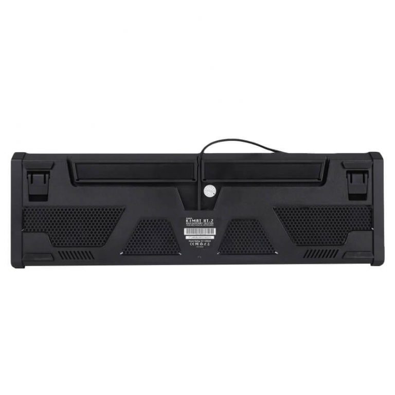Rakk Kimat XT.2 AE RGB Mechanical Gaming Keyboard Gateron Blue - Rakk