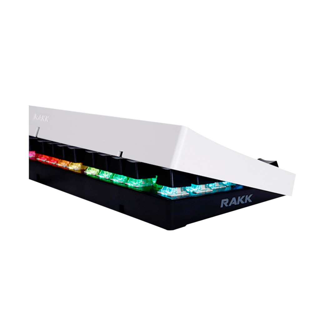 Rakk Kimat XT.2 Brown RGB Mechanical Gaming Keyboard - Rakk