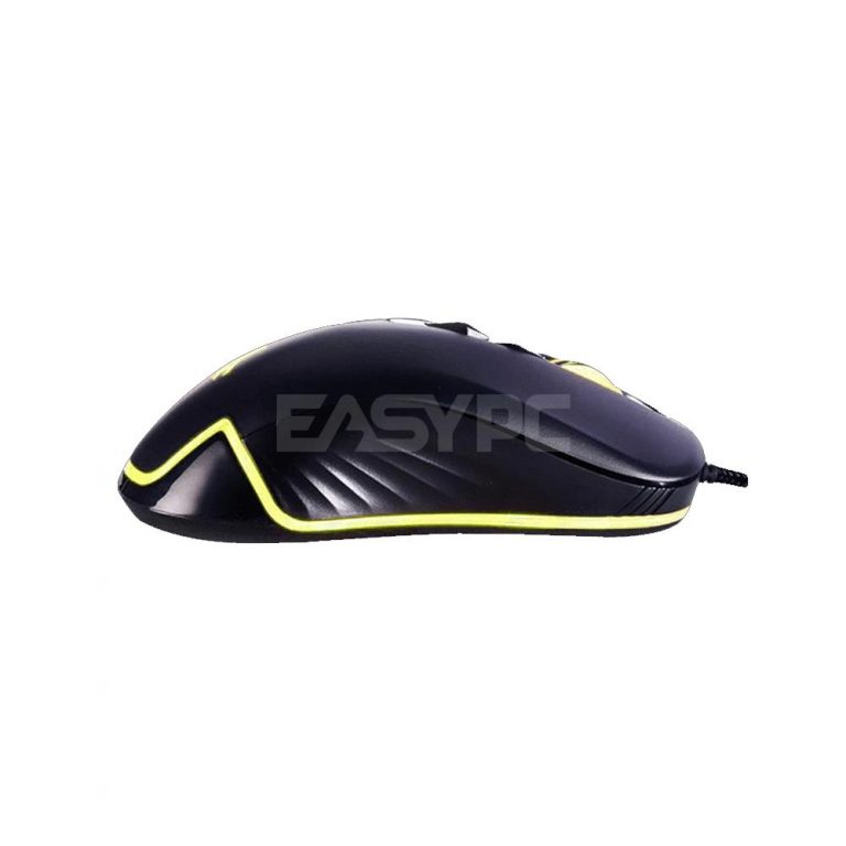 Rakk Alti BVR/ RGY Illuminated Gaming Mouse - Rakk
