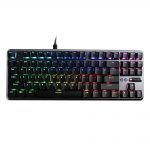 RAKK Lam-Ang Pro RGB Mechanical Keyboard Kailh Speed White - Rakk