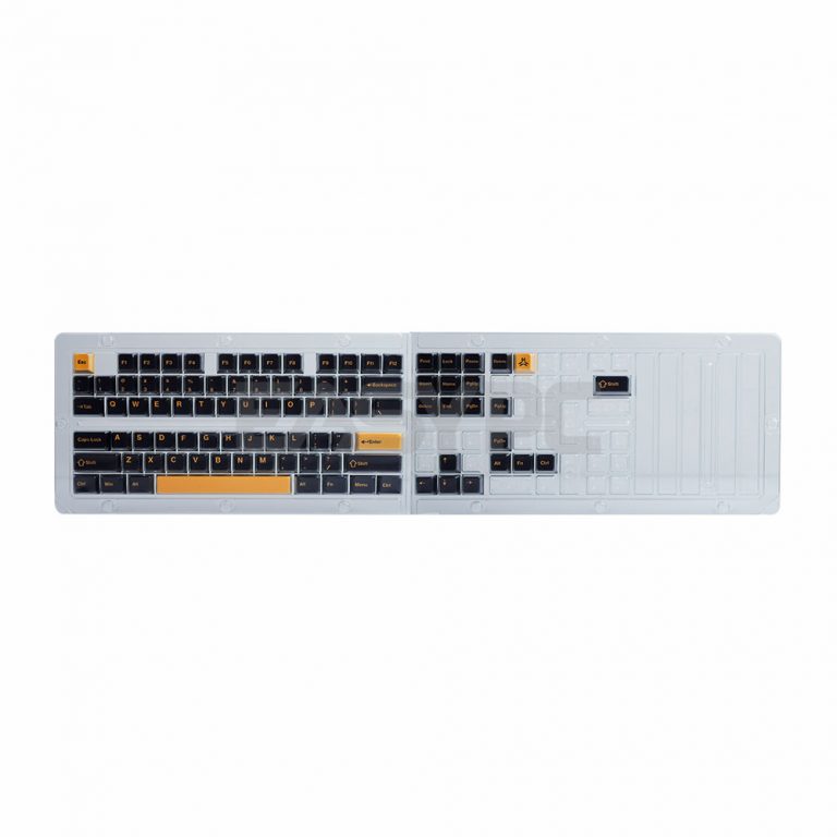 RAKK HANAN 75% Trimode Barebone Mechanical Gaming Keyboard + RAKK ...