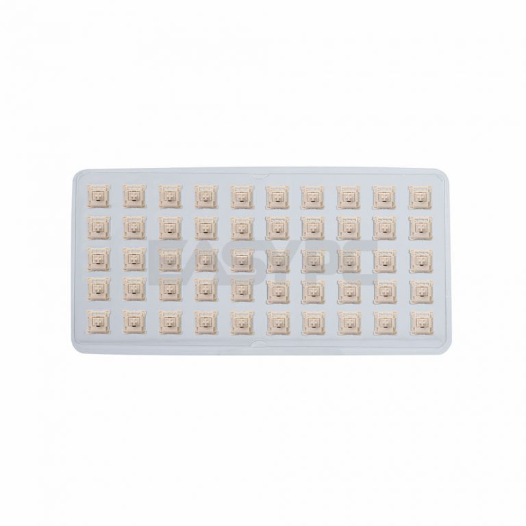 RAKK HANAN 75% Trimode Barebone Mechanical Gaming Keyboard + RAKK ...