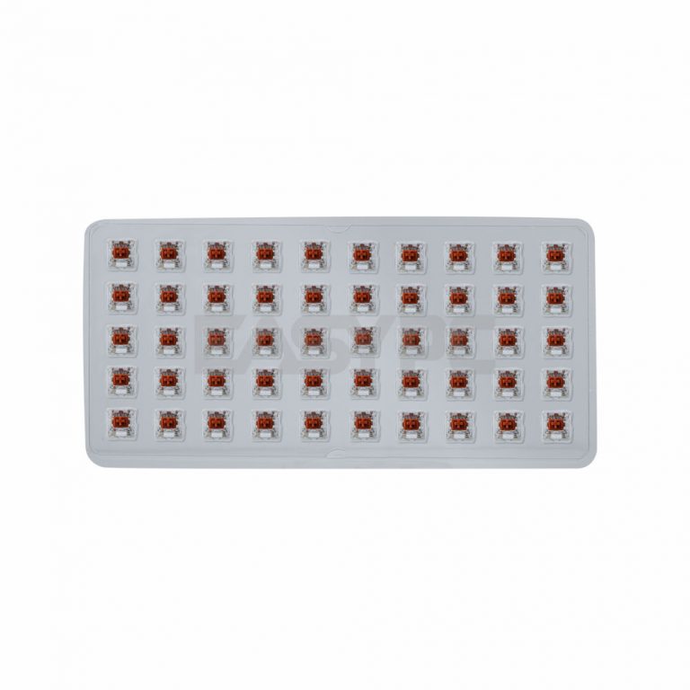 RAKK HANAN 75% Trimode Barebone Mechanical Gaming Keyboard + RAKK ...