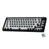 RAKK PIRAH Wireless Gaming Keyboard Black Hot swappable Socket 65% ...