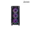 RAKK DULUS Gaming PC Case Black / RAKK DULUS PC Case | MARIS PRO ...