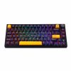 RAKK HANAN 75% Trimode Barebone Mechanical Gaming Keyboard + RAKK ...