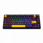 RAKK HANAN 75% Trimode Barebone Mechanical Gaming Keyboard + RAKK ...