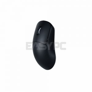 RAKK GAHUM Trimode 3395 Lightweight Black and White Gaming Mouse - Rakk