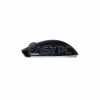 RAKK GAHUM Trimode 3395 Lightweight Black and White Gaming Mouse - Rakk