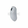 RAKK GAHUM Trimode 3395 Lightweight Black and White Gaming Mouse - Rakk