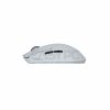 RAKK GAHUM Trimode 3395 Lightweight Black and White Gaming Mouse - Rakk