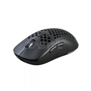 Rakk Dasig Wireless Black, White and Pink, 3325 Sensor, Huano Switch ...