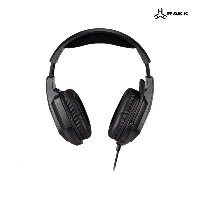RAKK KLARE Gaming Headset USB Black - Rakk