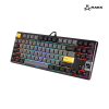 RAKK LAM-ANG PRO MAX 87 Keys / Barebone / RGB / Trimode / Universal ...