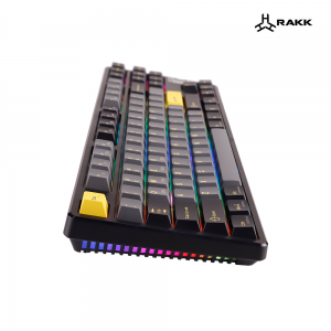 RAKK LAM-ANG PRO MAX 87 Keys / Barebone / RGB / Trimode / Universal ...