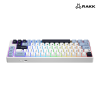 RAKK PLUMA V2 67 Keys Trimode Outemu Red Switch Mechanical Gaming ...