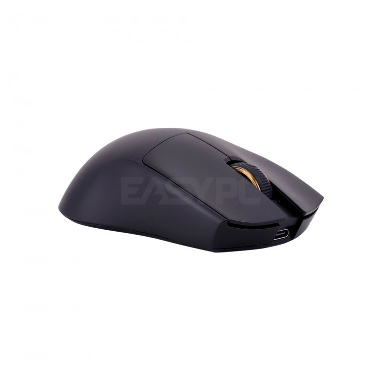 RAKK TALAN AERO Trimode PAW3395 Lightweight 57g Gaming Mouse Black - Rakk