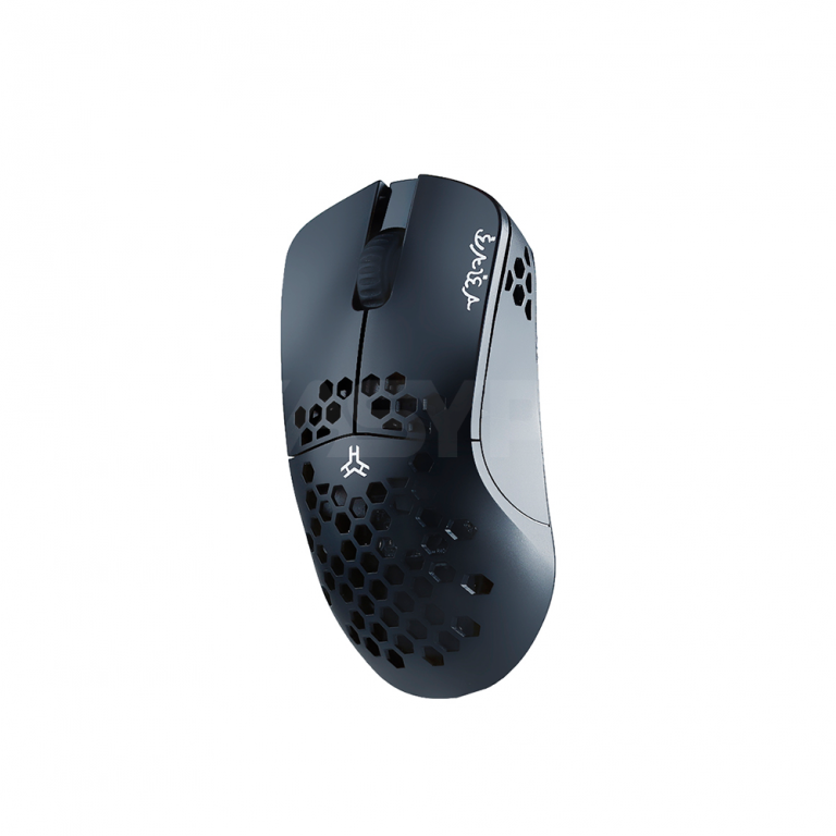 RAKK DASIG X Ambidextrous Hotswap Trimode PAW3325 Huano 80M RGB Gaming ...