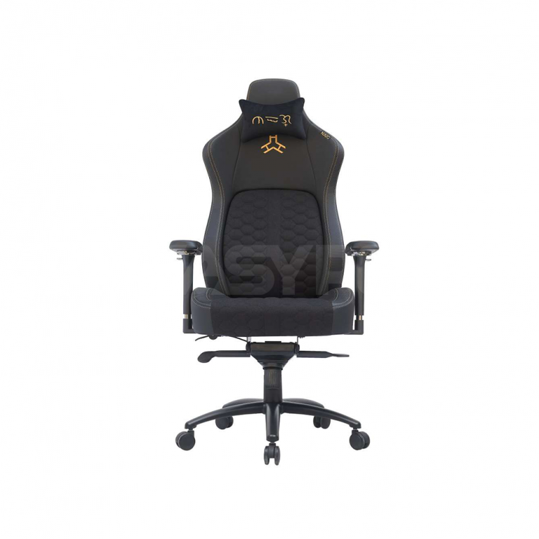 RAKK NAIG Gaming Chair Black - Rakk