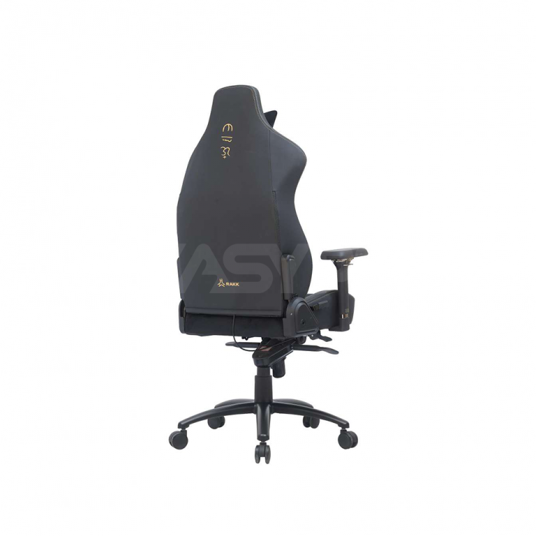 RAKK NAIG Gaming Chair Black - Rakk